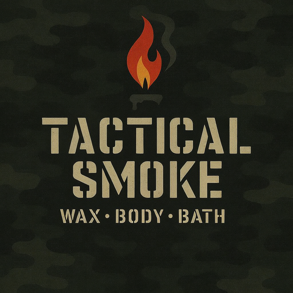 Welcome to Tactical Smoke – Tactical Smoke Wax and Bath Provisions